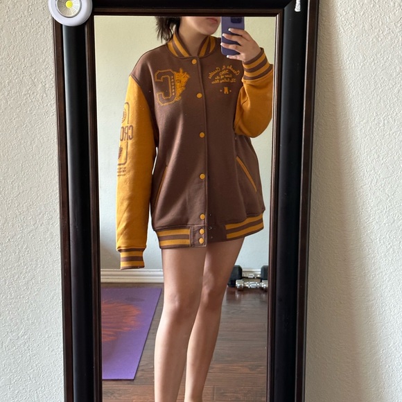 Jackets & Coats | Varsity Jacket Chess Xl | Poshmark